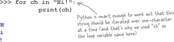 1. The Basics: Getting Started Quickly - Head First Python, 2nd Edition ...