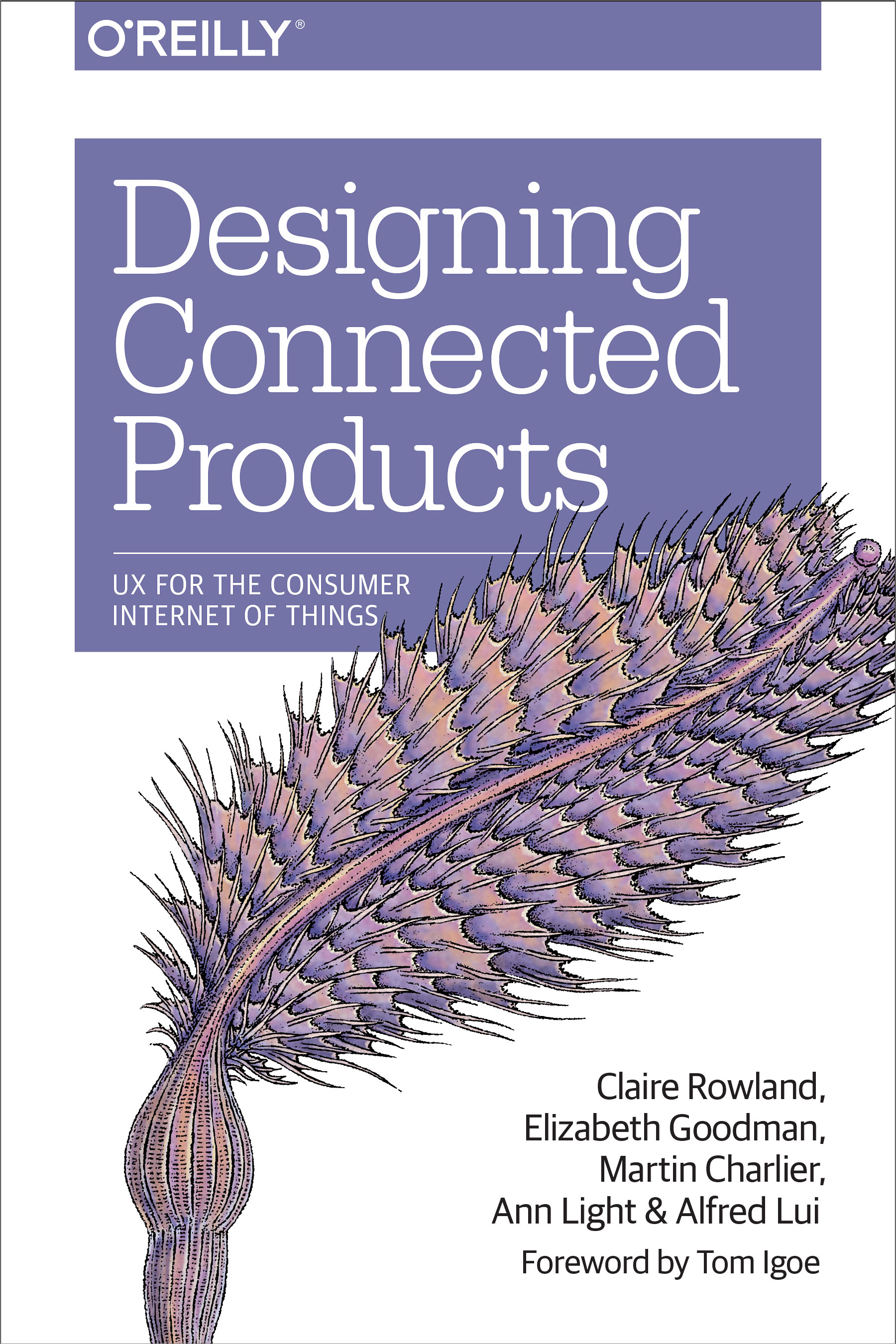 II. Designing Connected Products - Designing for the Internet of Things ...