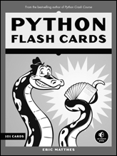 Python Crash Course: A Hands-On, Project-Based Introduction to ...