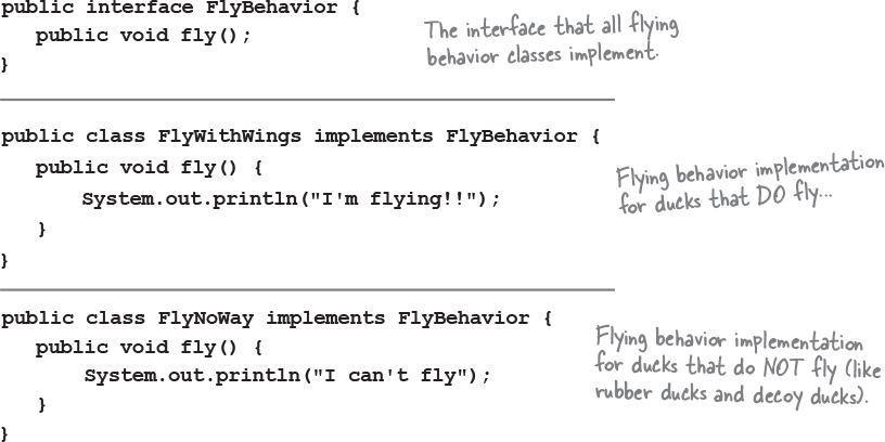 1. Welcome to Design Patterns: Intro to Design Patterns - Head First ...
