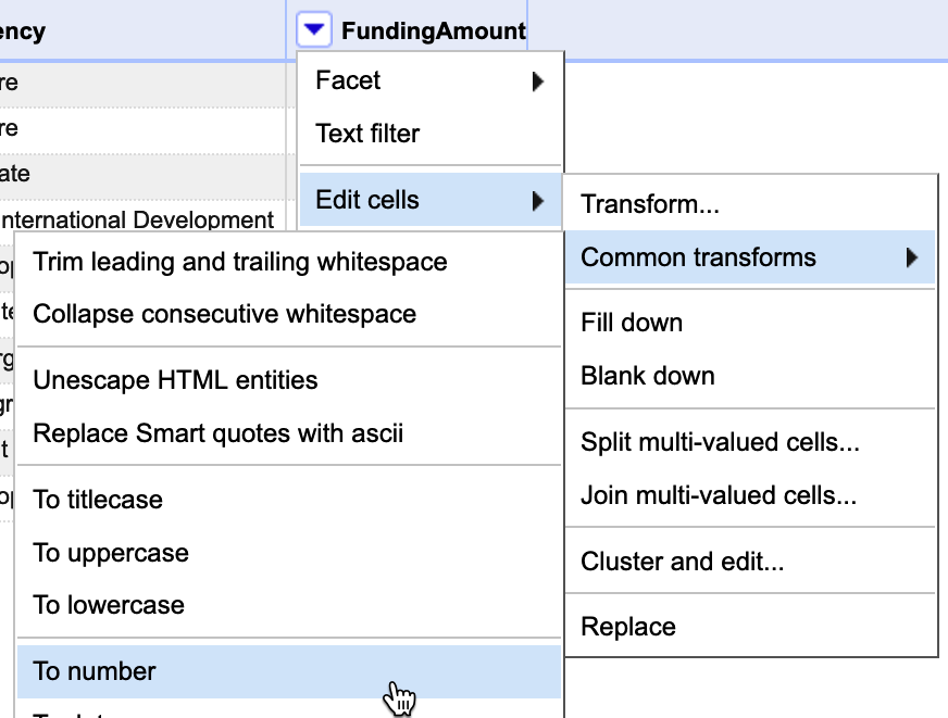 4. Clean Up Messy Data - Hands-On Data Visualization [Book]