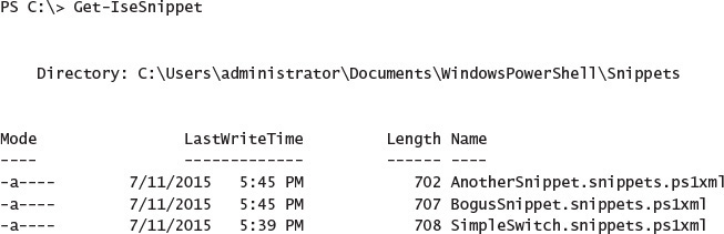 Images Windows Powershell Step By Step Third Edition Book 3095