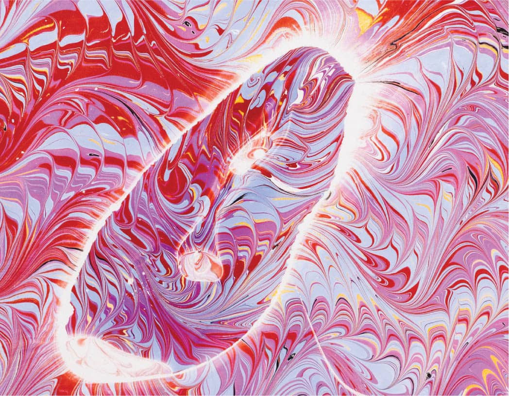 Troubleshooting - Art of Paint Marbling [Book]