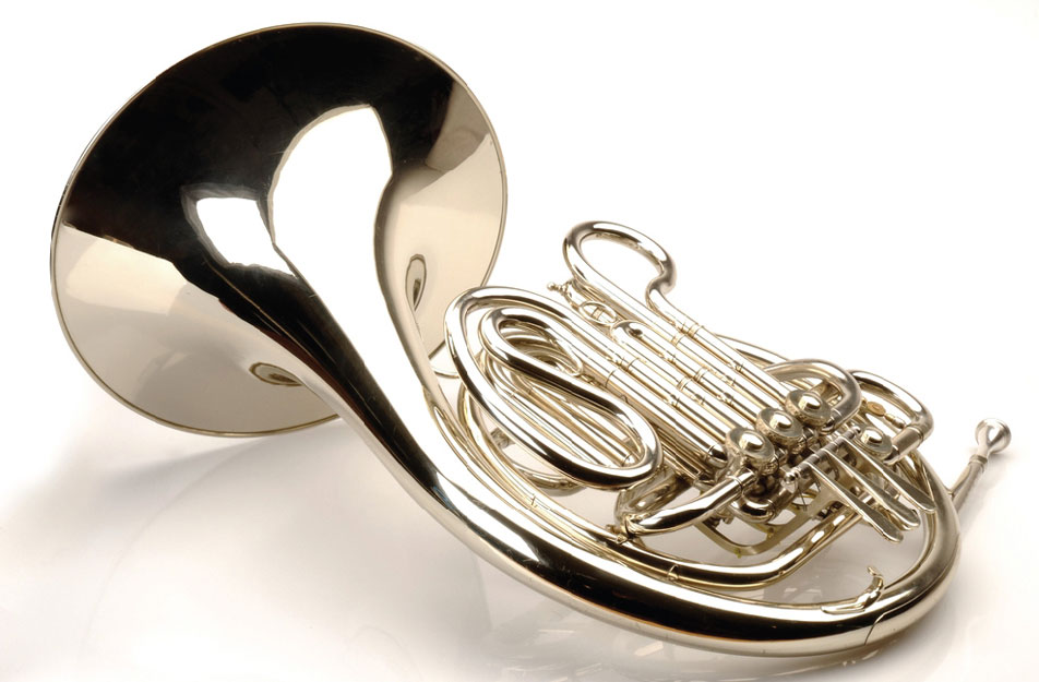 Day 146. The French Horn - The Daily Book of Classical Music [Book]