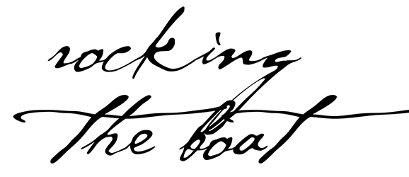 Title Page - Rocking the Boat [Book]