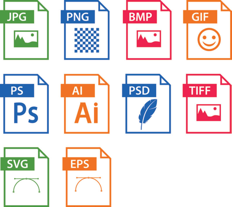 Decide What File Type to Use for My Graphics? - How Do I Do That In ...
