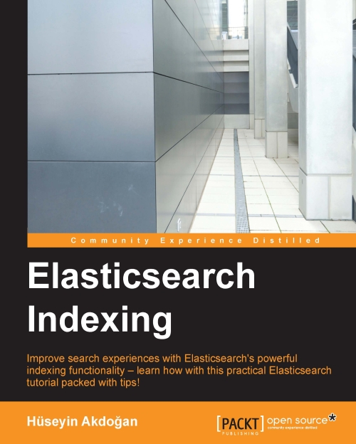 Cover Elasticsearch Indexing Book