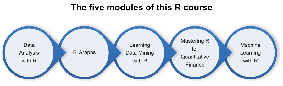 Course Structure - R: Data Analysis and Visualization [Book]