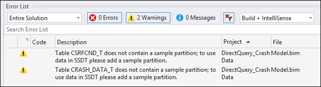 Configuring DirectQuery table partitions - Tabular Modeling with SQL ...