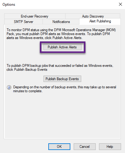 How to do it... - Microsoft System Center Data Protection Manager ...