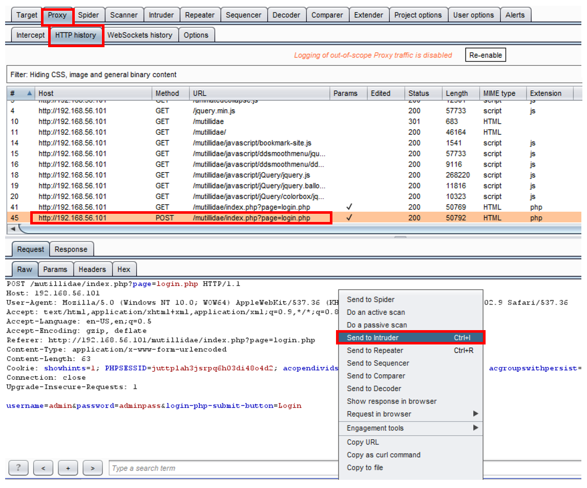 How to do it... - Burp Suite Cookbook [Book]