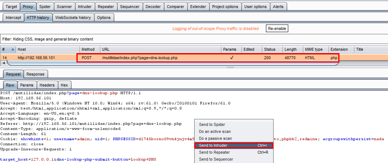 How to do it... - Burp Suite Cookbook [Book]