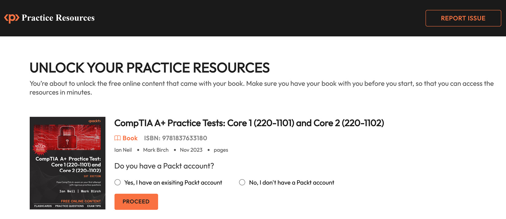 Chapter 10: Operational Procedures - CompTIA A+ Practice Tests Core 1 ...