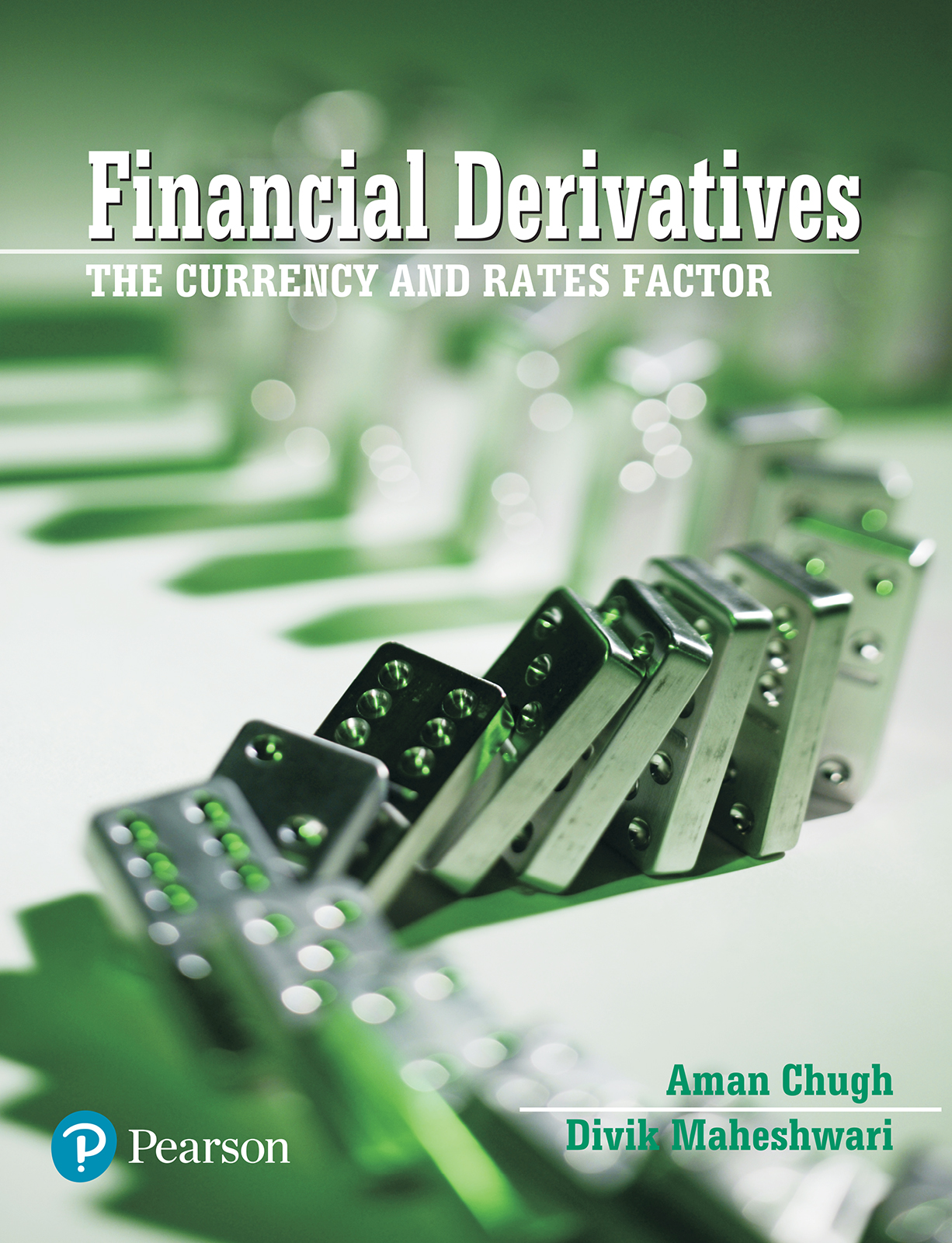 Cover - Financial Derivatives : The Currency and Rates Factor [Book]