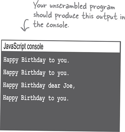 1. Um mergulho rápido no javascript: Molhar os pés - Head First ...