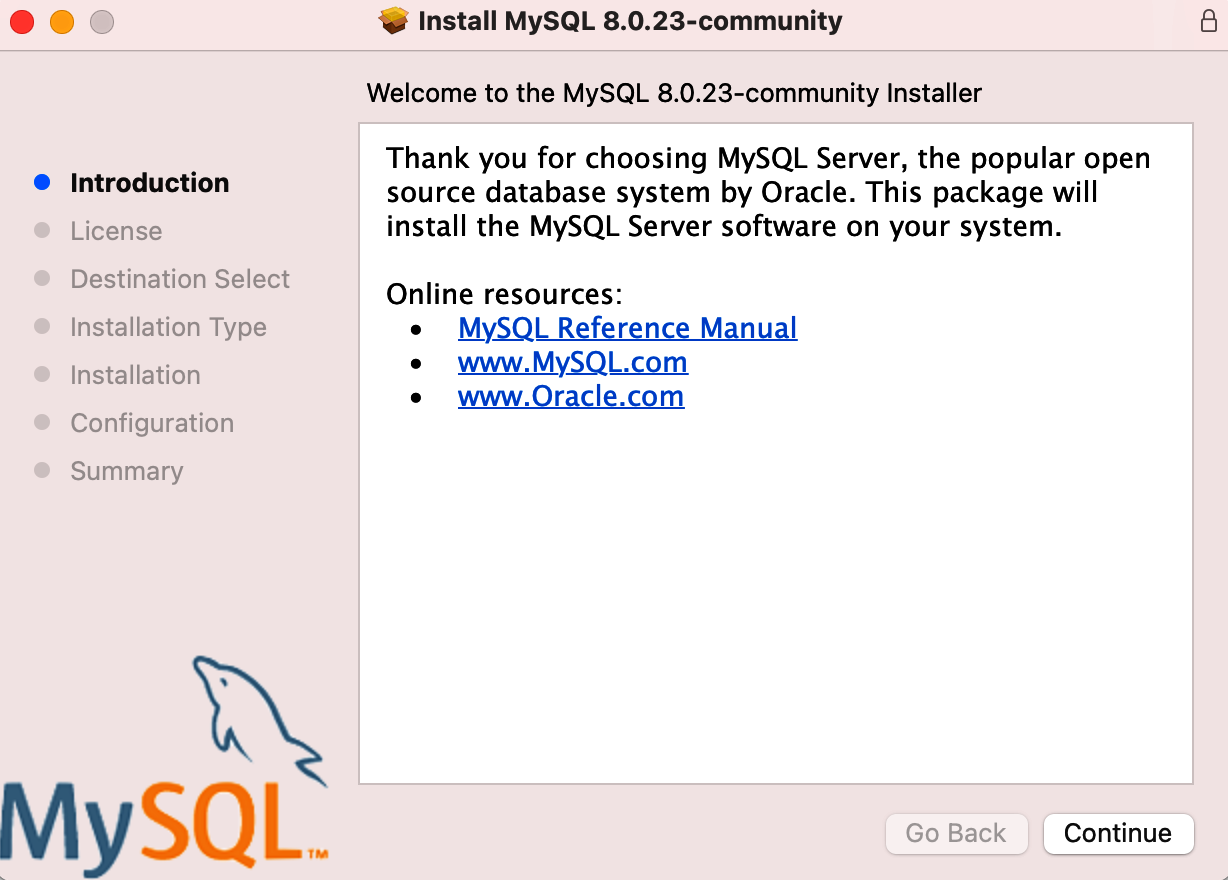1.安装 MySQL - 学习 MySQL，第二版 [Book]