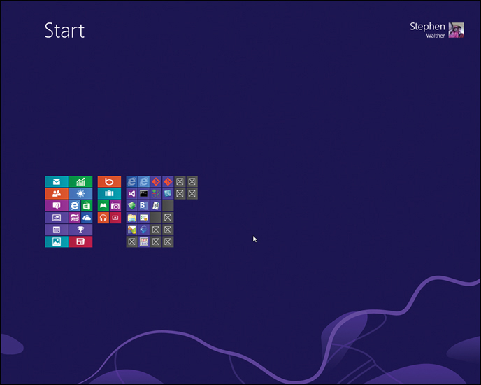 Switching Views with Semantic Zoom - Windows® 8.1 Apps with HTML5 and ...
