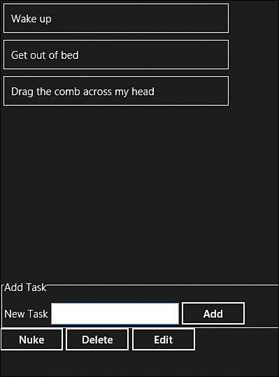Using the File Data Source - Windows® 8.1 Apps with HTML5 and ...