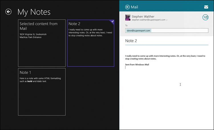 Creating a Share Source - Windows® 8.1 Apps with HTML5 and JavaScript ...