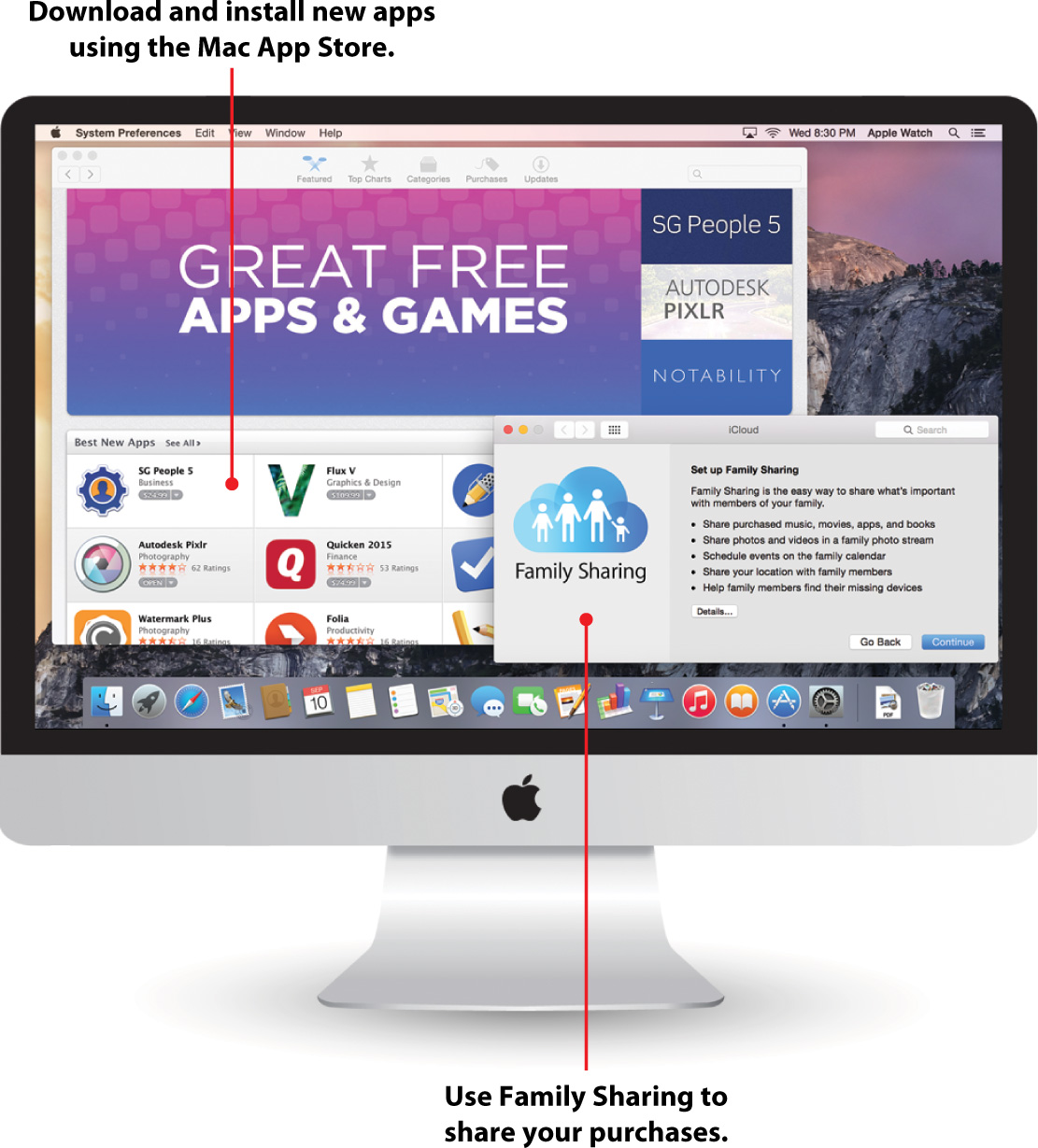 10. Installing and Managing Applications and Extensions on Your Mac ...