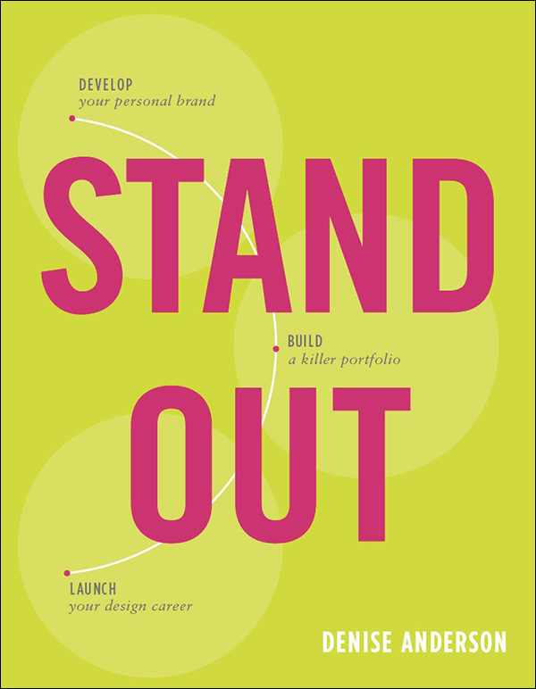 Cover Page - Stand Out: Design a personal brand. Build a killer ...