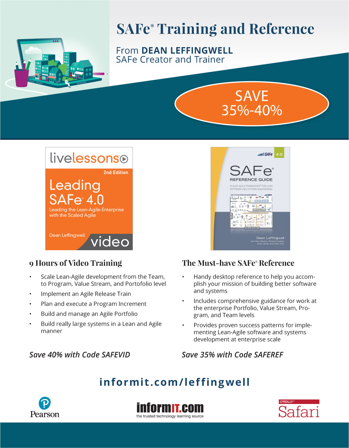 SAFe® 4.0 Distilled: Applying the Scaled Agile Framework® for Lean ...
