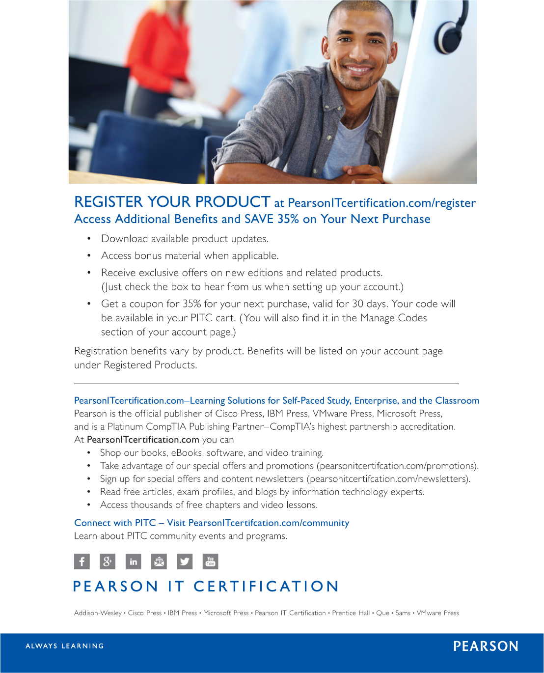 Back Cover - Project Management Professional (PMP)® Cert Guide [Book]
