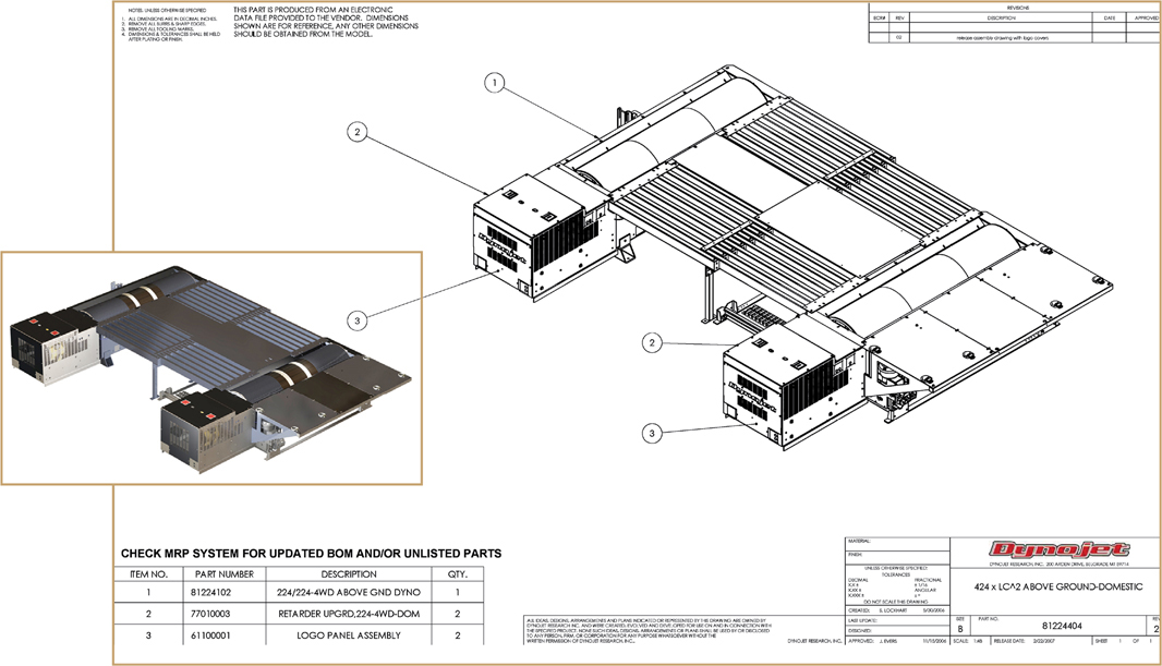 Chapter Fourteen: Working Drawings - Technical Drawing with Engineering ...