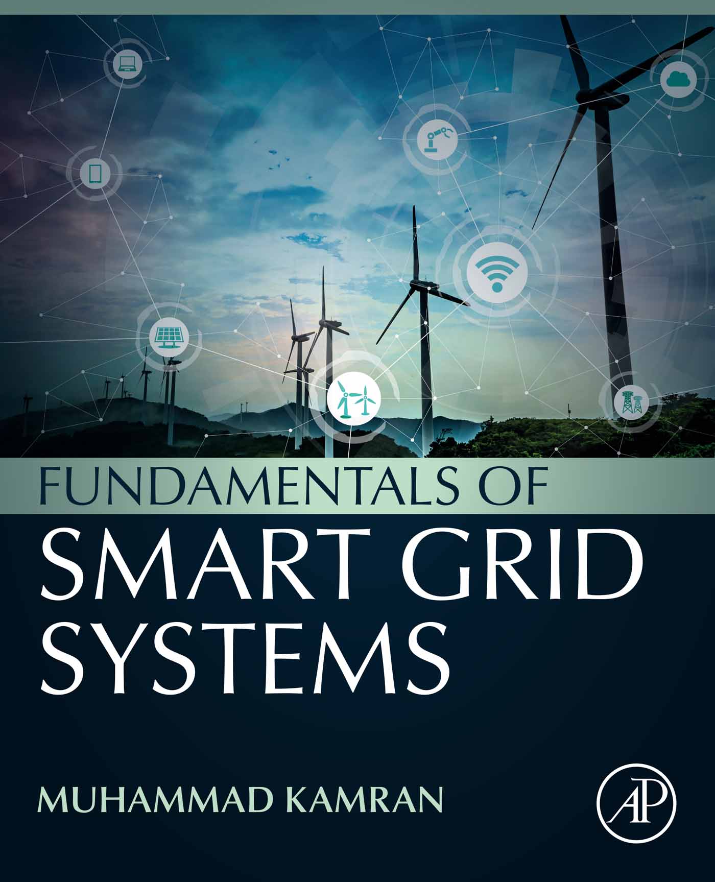 Cover image - Fundamentals of Smart Grid Systems [Book]