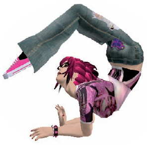 16. Making a Statement with Poses, Animations, and Gestures - Second ...
