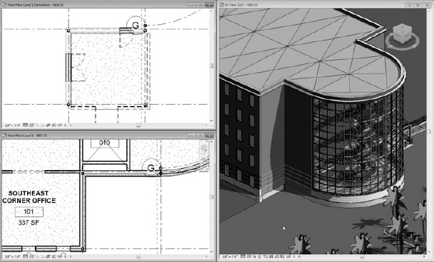 Examining Graphic Overrides - Autodesk® Revit® Architecture 2012: No ...