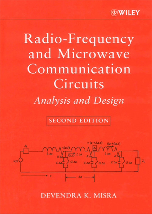 Cover Page - Radio-Frequency and Microwave Communication Circuits ...