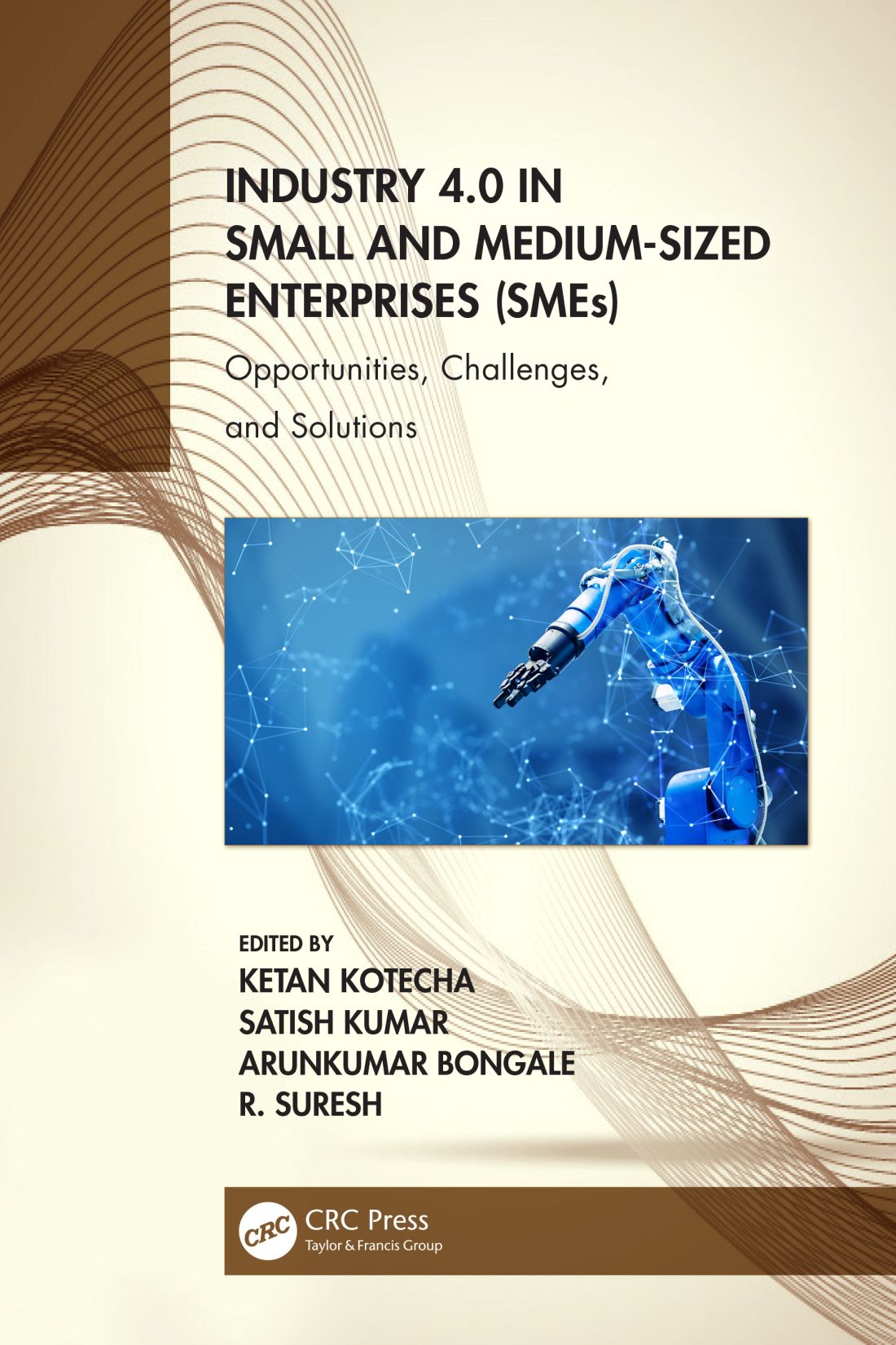 Cover - Industry 4.0 in Small and Medium-Sized Enterprises (SMEs) [Book]