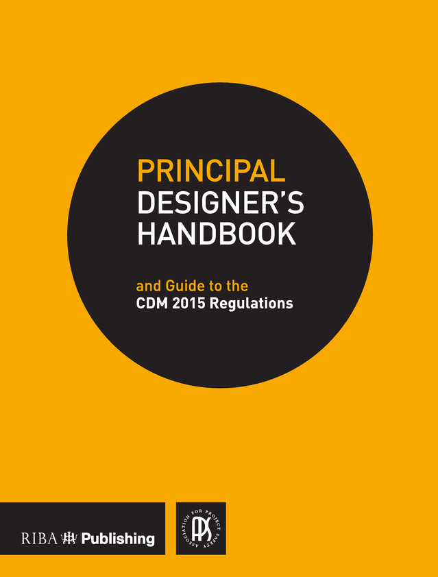 Cover - Principal Designer's Handbook [Book]