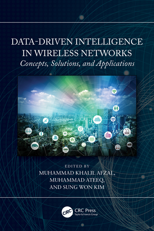 Cover Page - Data-Driven Intelligence in Wireless Networks [Book]