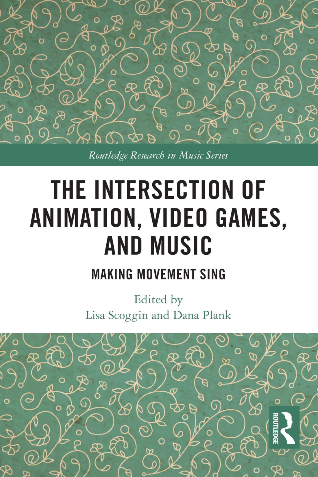 Cover - The Intersection of Animation, Video Games, and Music [Book]