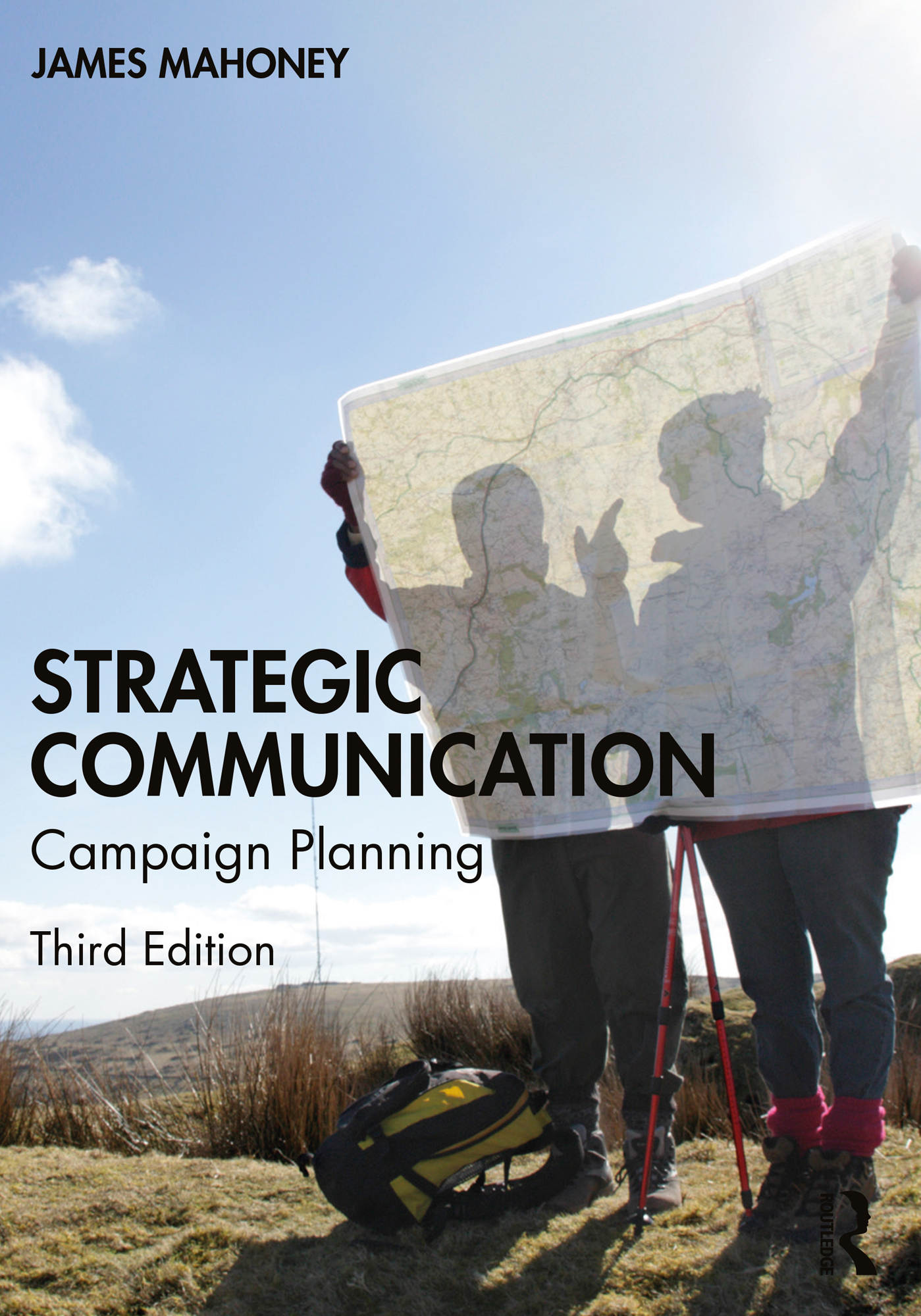 Cover - Strategic Communication, 3rd Edition [Book]