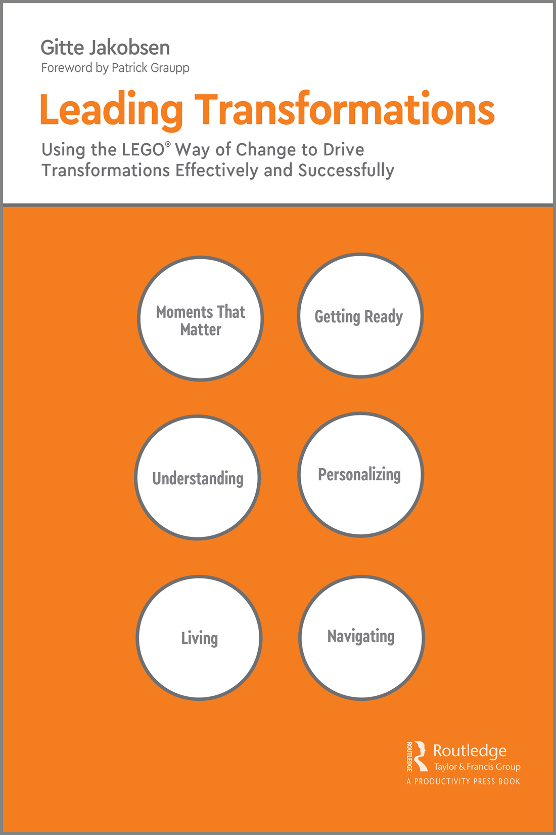 Cover - Leading Transformations [Book]