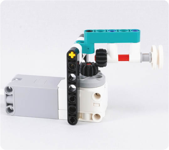 Ändern des Achswinkels - Das LEGO®-MINDSTORMS®-Roboter-Erfinder ...