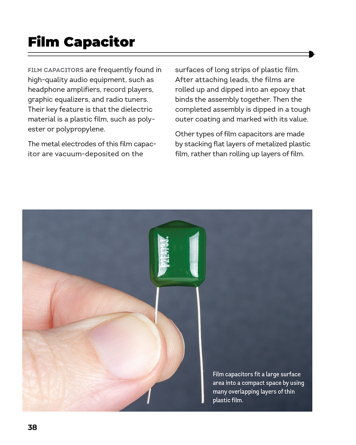 Film Capacitor - Open Circuits [Book]