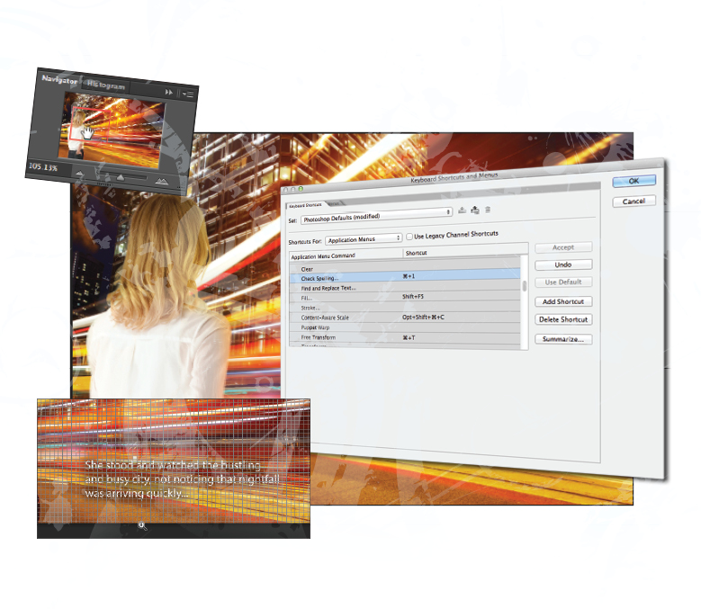 Lesson01 - Advanced Photoshop CC for Design Professionals Digital ...