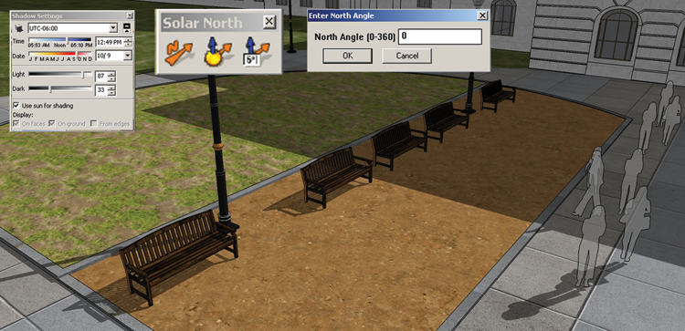 Solar North - Rendering in SketchUp: From Modeling to Presentation for ...