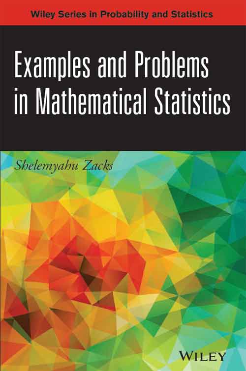 Cover - Examples and Problems in Mathematical Statistics [Book]