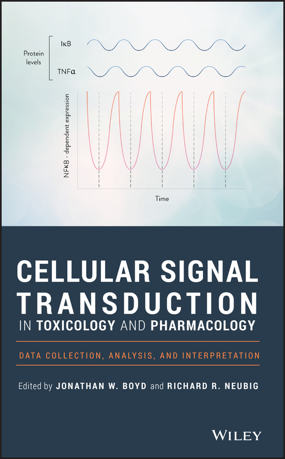 Cover - Cellular Signal Transduction in Toxicology and Pharmacology [Book]