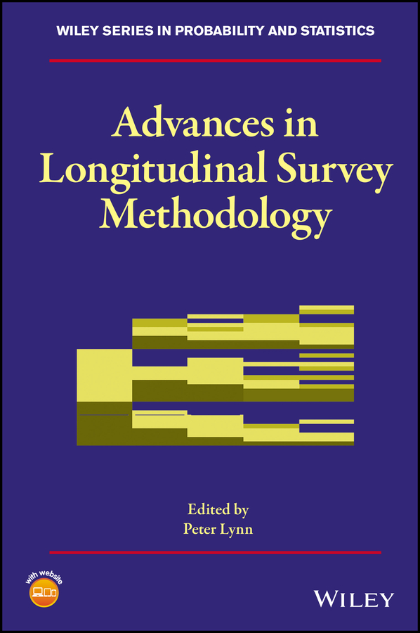 Cover - Advances in Longitudinal Survey Methodology [Book]