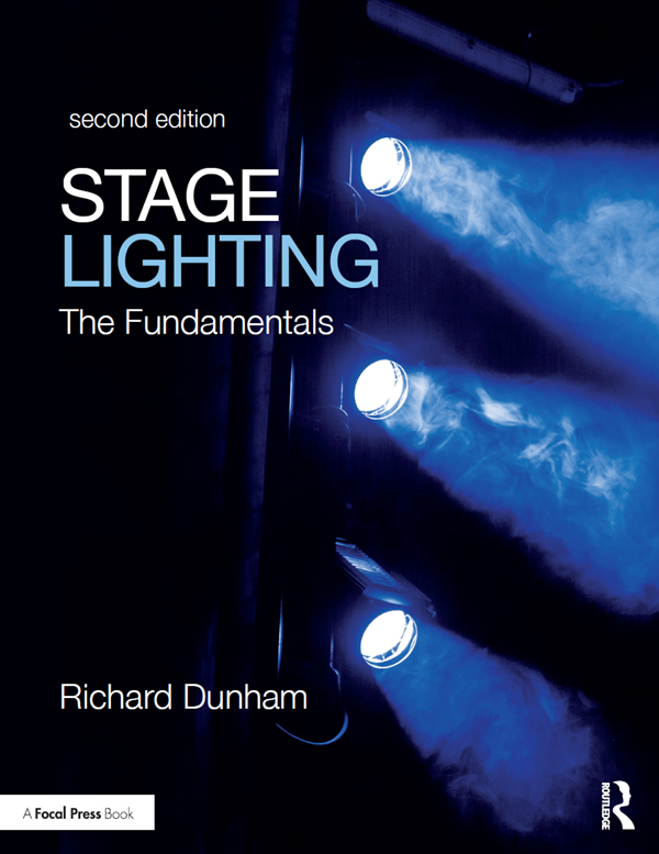 Cover - Stage Lighting Second Edition, 2nd Edition [Book]
