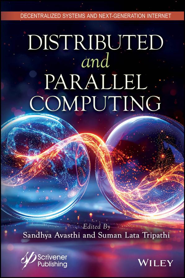 Cover - Distributed and Parallel Computing [Book]
