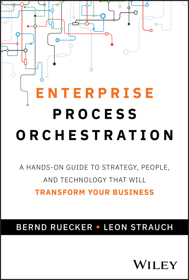 Cover - Enterprise Process Orchestration [Book]