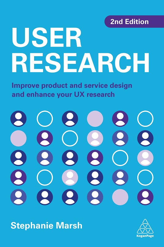 Cover - User Research, 2nd Edition [Book]