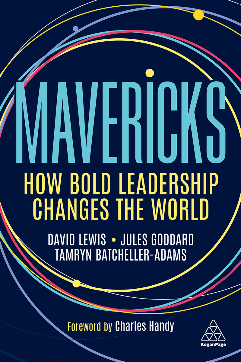 Cover: Mavericks - Mavericks [Book]